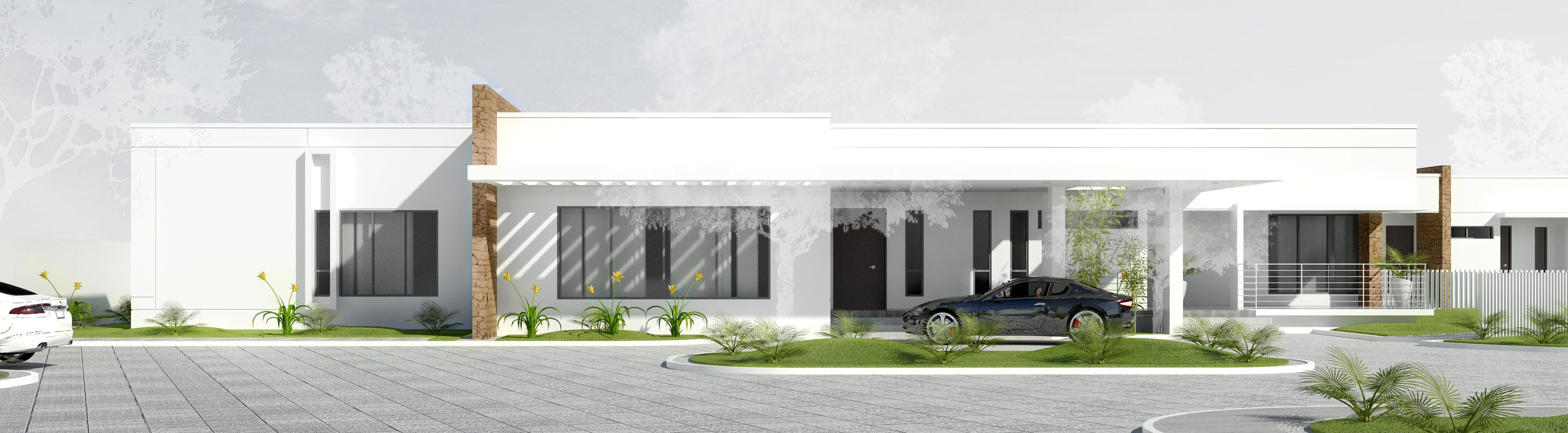 Private Residence Mubi, Adamawa State – Lisform Architecture